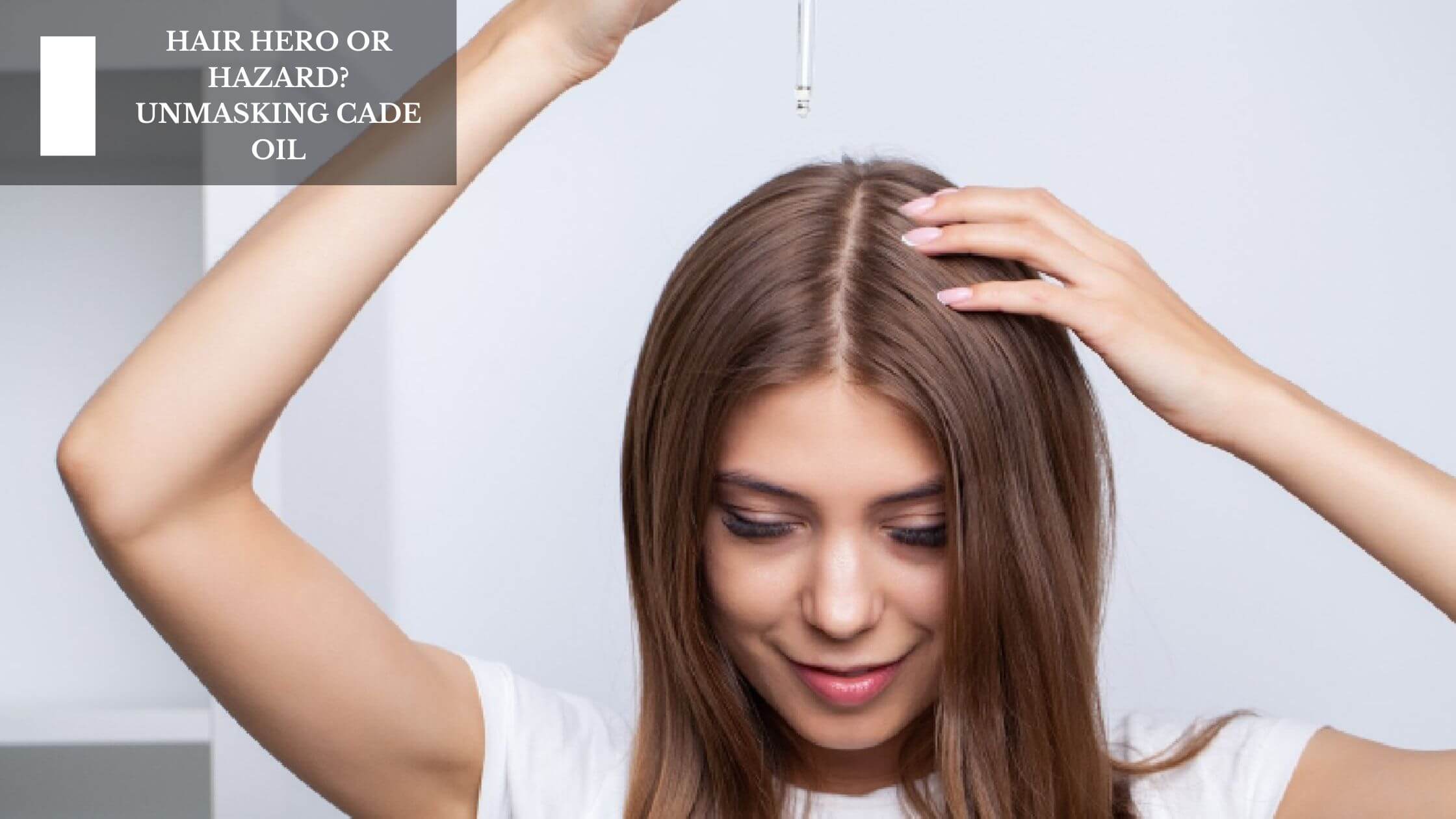 Hair Hero Or Hazard? Unmasking Cade Oil – Moksha Lifestyle Products