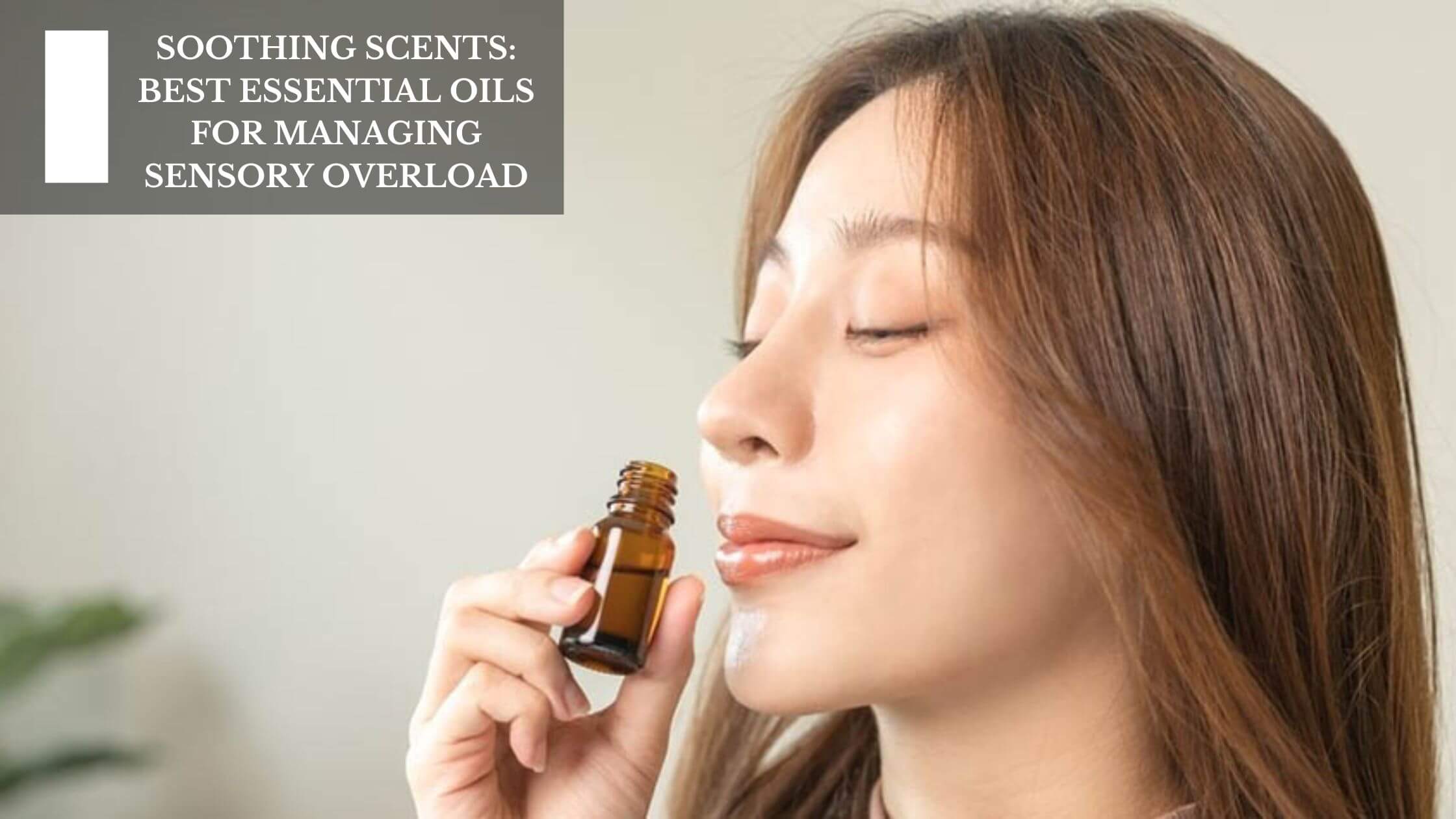 Soothing Scents: Best Essential Oils For Managing Sensory Overload ...
